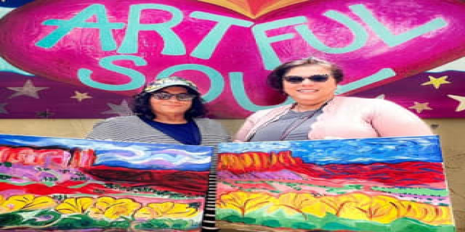 Best Ever Painting Class at Artful Soul Santa Fe - UNATION