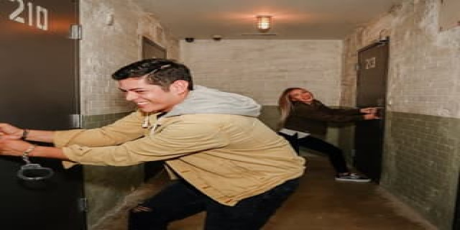 Chattanooga "C-Block Prison Break" Escape Room Admission Ticket - UNATION