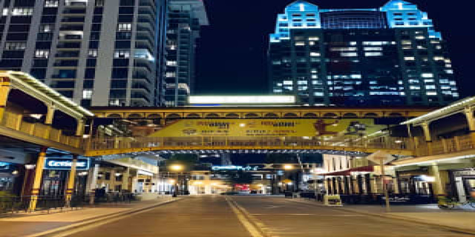 2 HR Interactive Walking Ghost Tour in Downtown Orlando - UNATION