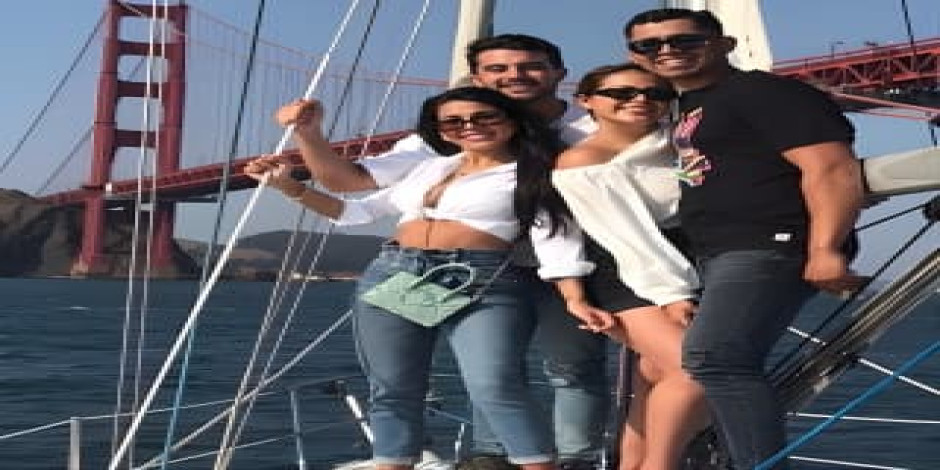 2 Hour Private Sailboat Charter in the San Francisco Bay - UNATION