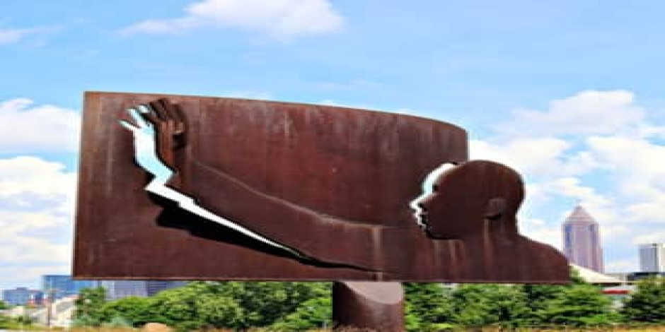 Atlanta: Martin Luther King Jr Historic District Walking Tour - UNATION