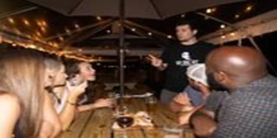 Colonial Ghosts Boos and Brews Haunted Pub Crawl - UNATION