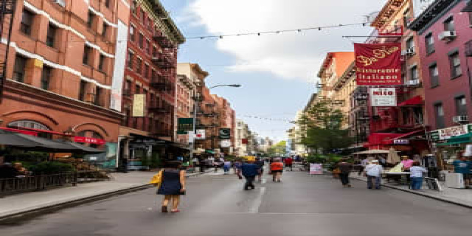 Gangs of New York- Chinatown & Mafia Walk w/ Ret. NYPD Detective - UNATION