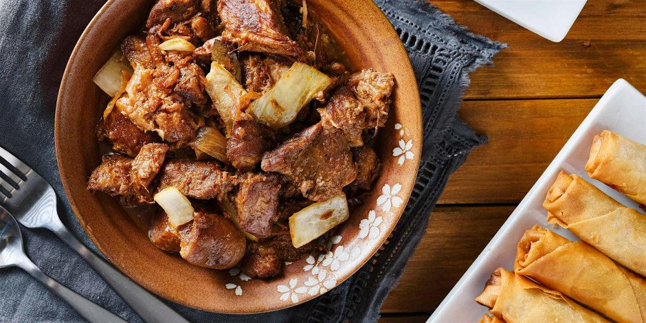 Home Cooking, Filipino-Style - UNATION