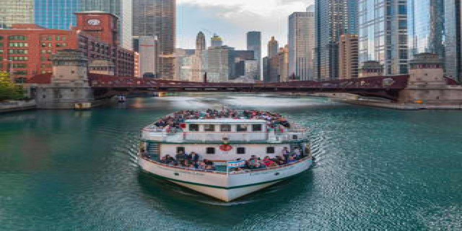 Chicago Architecture Center River Cruise - UNATION