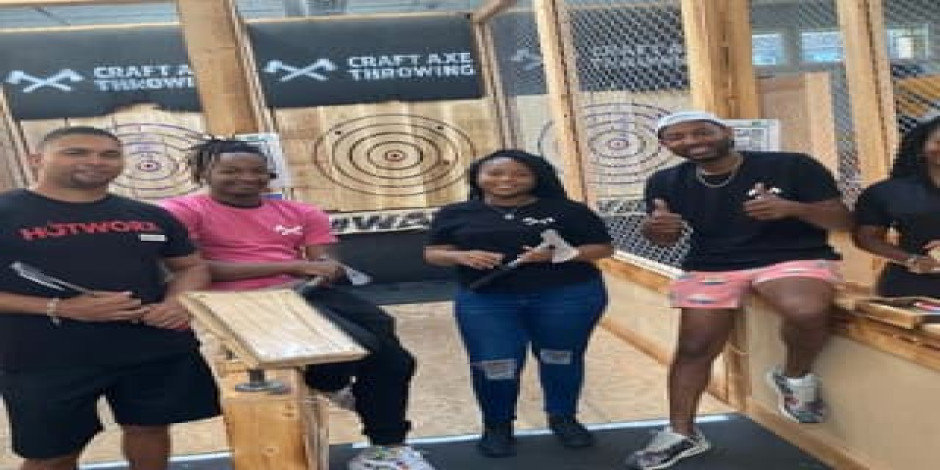1 Hour Axe Throwing in Memphis Memphis Tickets - 06/26/2026 - UNATION