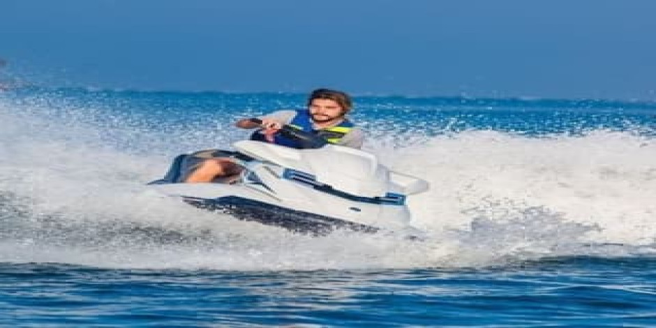 Jet Ski Miami: 1-Hour with Free Pontoon Sightseeing Tour of South Beach ...