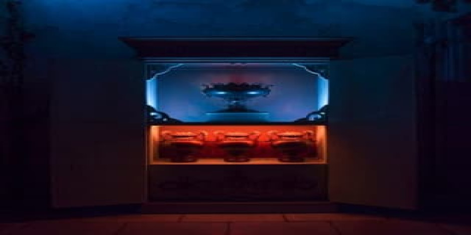 At Odds With The Gods 90 Minute Escape Room - UNATION