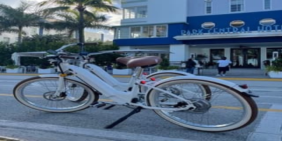 Electric Bike Rental Miami Beach - UNATION