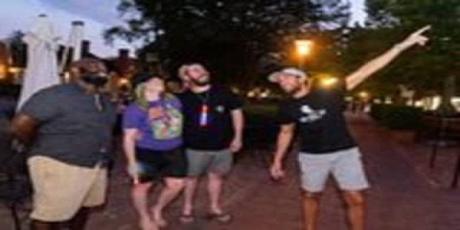 Colonial Ghosts Boos and Brews Haunted Pub Crawl - UNATION
