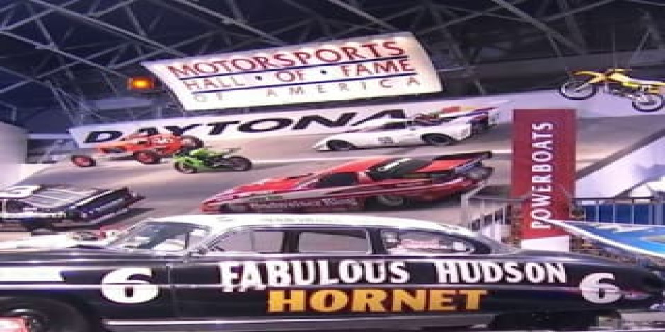 Daytona International Speedway Tour - UNATION