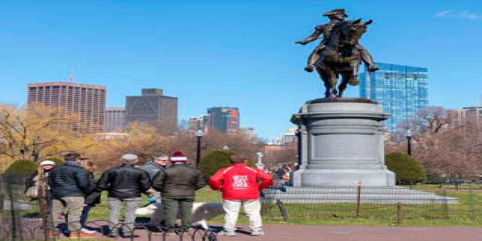 Boston Small-Group Food & History North End Freedom Trail Walking Tour ...
