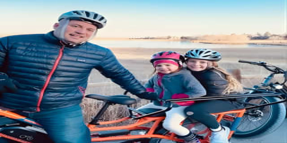 Best Family Small-Group E-Bike Guided Tour in Boulder, Colorado - UNATION