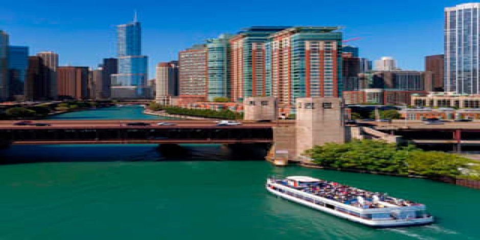 Chicago Lake and River Architecture Tour - UNATION