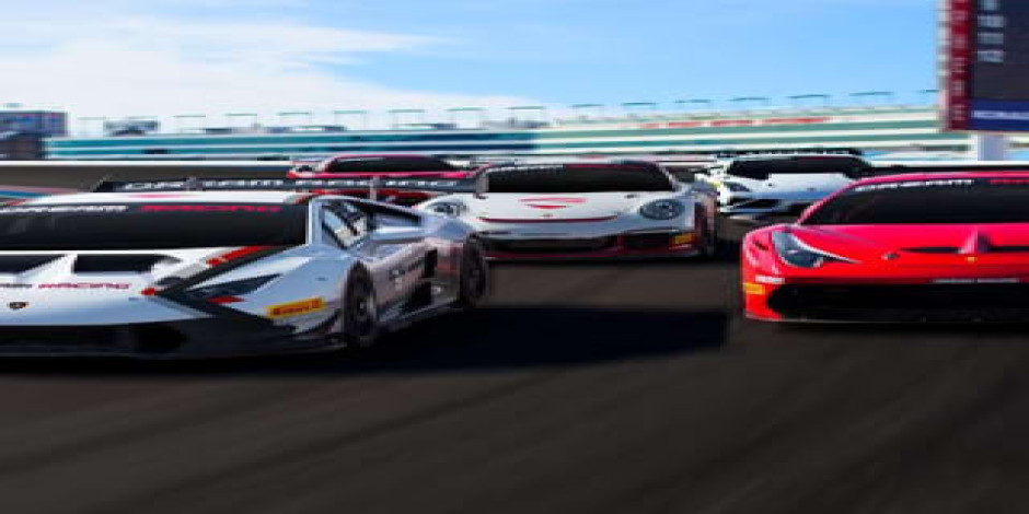 Exotic Car Driving Experiences at Las Vegas Motor Speedway - UNATION