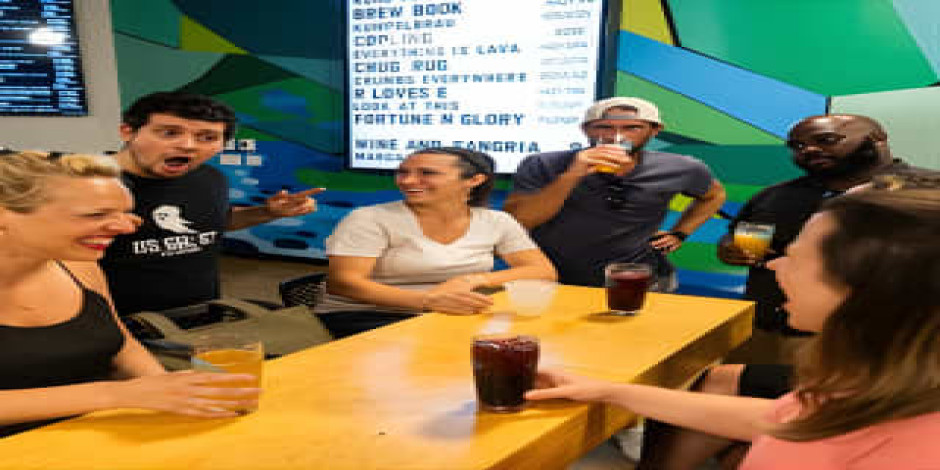 Asheville Terrors Boos and Brews Haunted Pub Crawl - UNATION