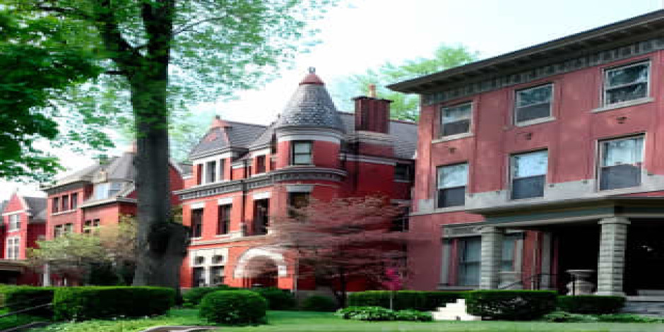 Old Louisville Walking Tour Recommended by The New York Times! @ 4th ...