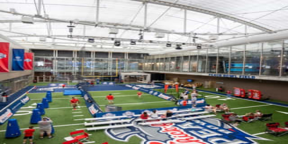 College Football Hall of Fame: Entry Ticket Atlanta Tickets - 07/01 ...