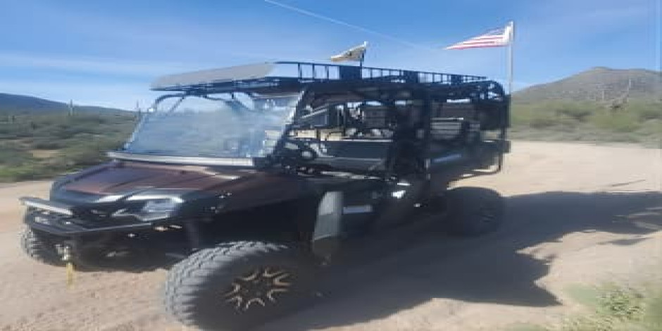 Bulldog Canyon Off-Road Adventure Tour - UNATION