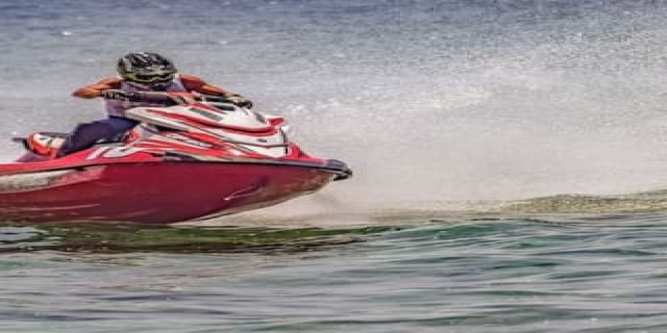 Jet Ski Miami: 1-Hour with Free Pontoon Sightseeing Tour of South Beach ...