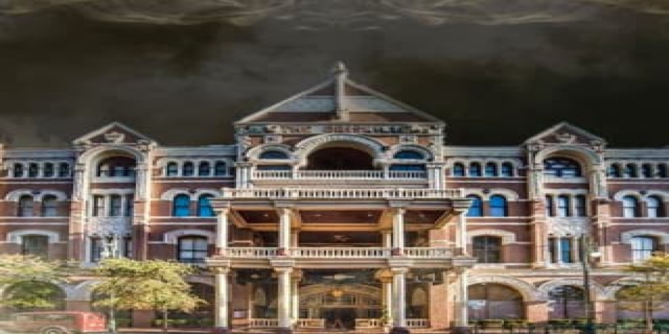 Haunted Austin Walking History Tour - UNATION
