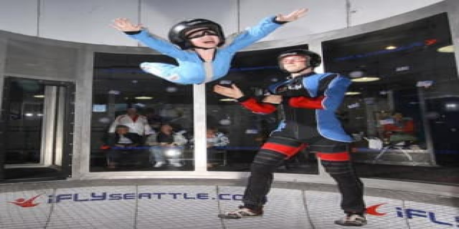 iFLY Atlanta Indoor Skydiving - UNATION