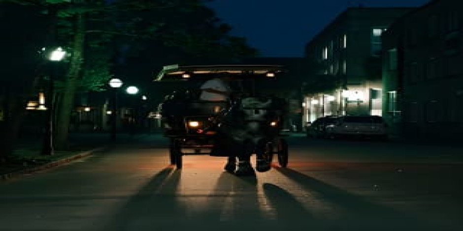 Haunted Evening Horse and Carriage Tour of Charleston - UNATION
