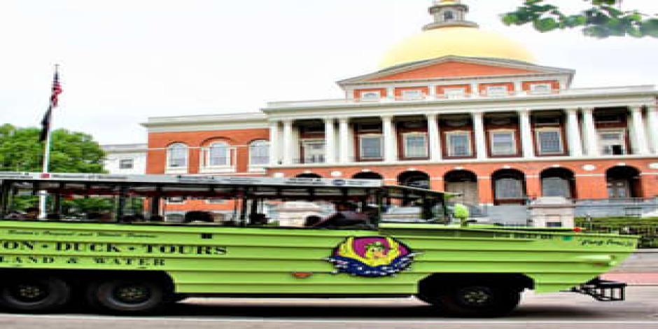 Boston Classic: Duck Boat Sightseeing Tour - UNATION