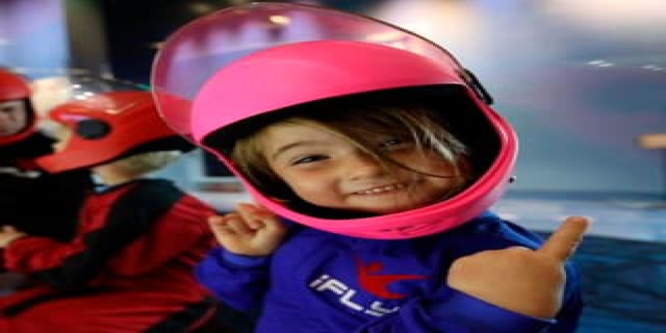 Rosemont Indoor Skydiving: 2 Flights & Certificate - UNATION