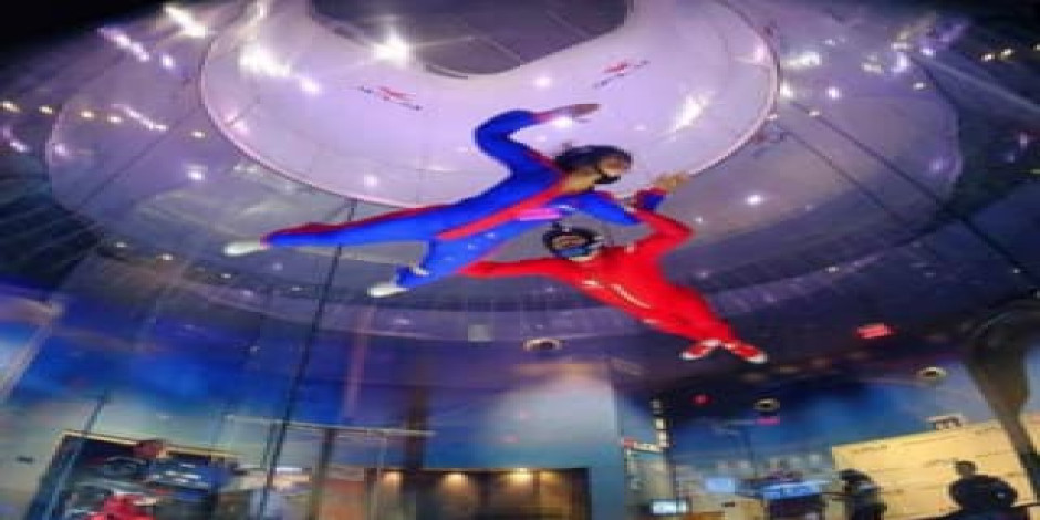 iFLY Atlanta Indoor Skydiving - UNATION