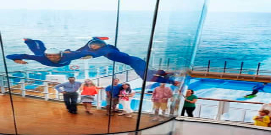 San Francisco Indoor Skydiving with 2 Flights & Personalized ...