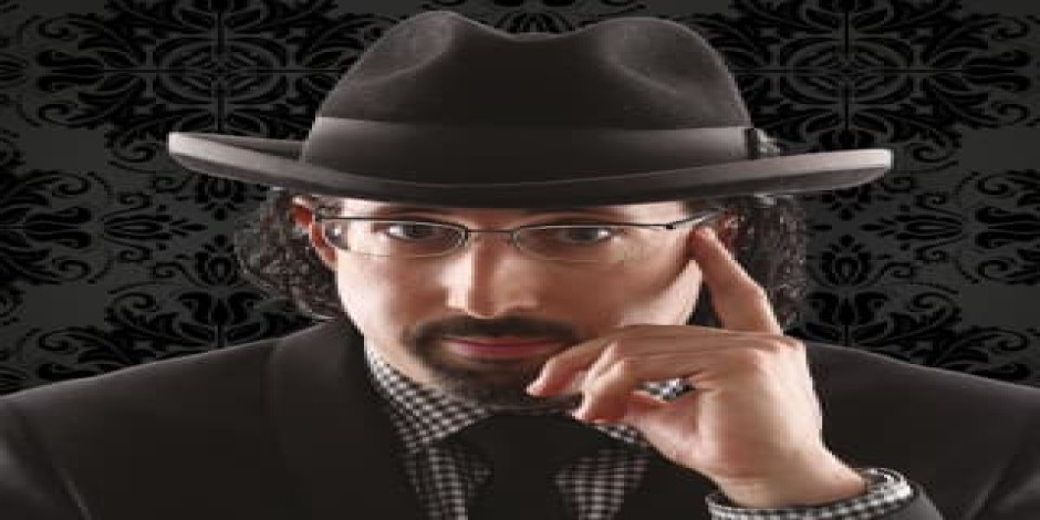 Skip the Line: Jay Alexander Mind Tricks Live Show - UNATION