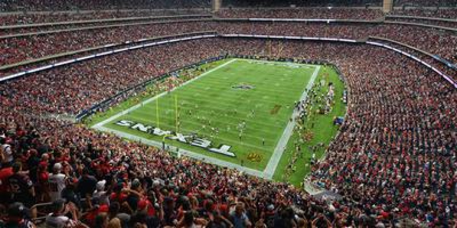 Houston Texans vs. Baltimore Ravens at Houston Stadium (11/29/2026 ...