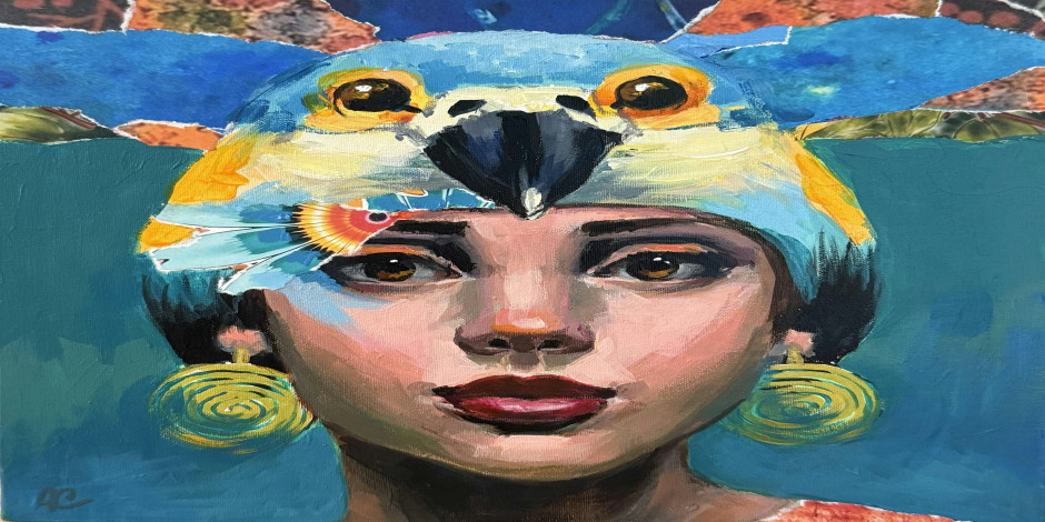 Art reception: Summer Heat 2 exhibition - UNATION