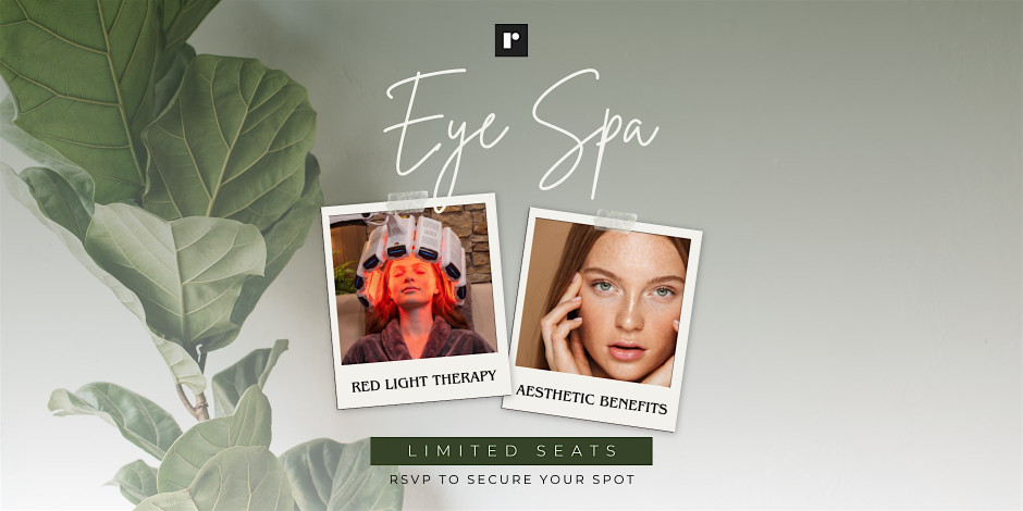 Aesthetic Light Therapy LLLT Demo Event - UNATION